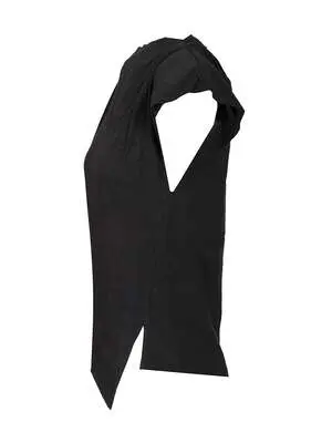 Isabel Marant Étoile Sebani Asymmetrical T-shirt