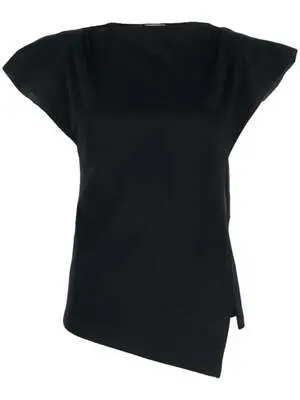 Isabel Marant Étoile Sebani Asymmetrical T-shirt