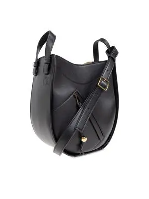 Loewe Hammock Leather Shoulder Bag - Multicolor