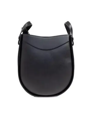 Loewe Hammock Leather Shoulder Bag - Multicolor