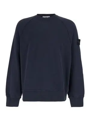 Stone Island Cotton Crewneck Sweatshirt - Multicolor