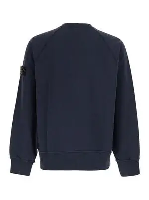 Stone Island Cotton Crewneck Sweatshirt - Multicolor