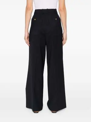 P.a.r.o.s.h Wide-leg Trousers