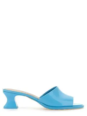 Bottega Veneta Mule Cha-cha - Multicolor