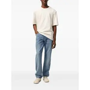 AMI Paris Denim Regular & Straight-leg Jeans