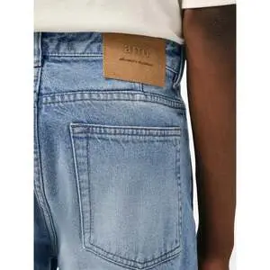 AMI Paris Denim Regular & Straight-leg Jeans