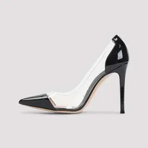 GIANVITO ROSSI Plexi Pump
