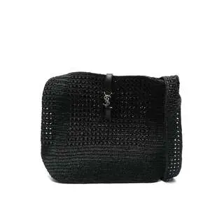 Saint Laurent Shoulder Bags - Black
