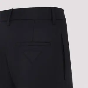 Prada Virgin Wool Pants