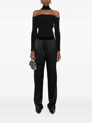 TOM FORD Pajama Silk Trousers