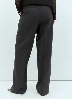 Gucci Wool Tailored Pants