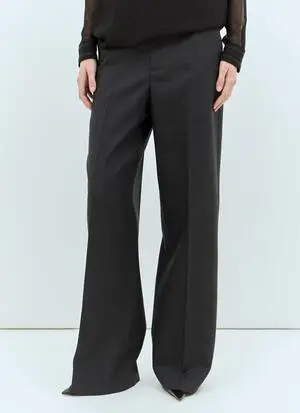 Wool Trousers