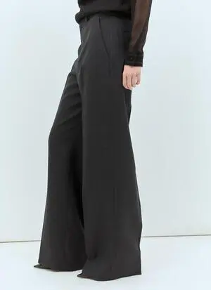 Gucci Wool Tailored Pants