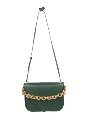 Bottega Veneta Mount Leather Bag