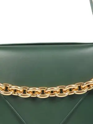Bottega Veneta Mount Leather Bag
