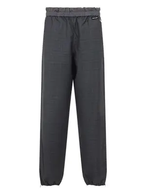 Miu Miu Straight Leg Trousers