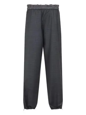 Miu Miu Straight Leg Trousers
