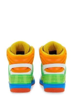 Gucci High Basketball Sneaker