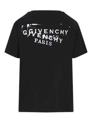 Givenchy Logo T-shirt