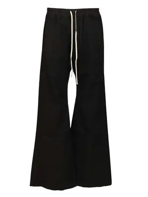 Rick Owens Drawstring Pants For Men