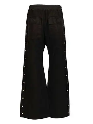 Rick Owens Wide Pusher Trousers