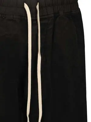 Rick Owens Wide Pusher Trousers