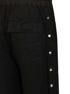 Rick Owens Wide Pusher Trousers