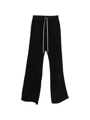 Rick Owens Wide Pusher Trousers