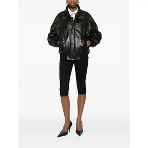 Gucci Jackets Leather Jackets