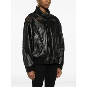 Gucci Jackets Leather Jackets