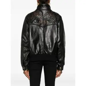 Gucci Jackets Leather Jackets