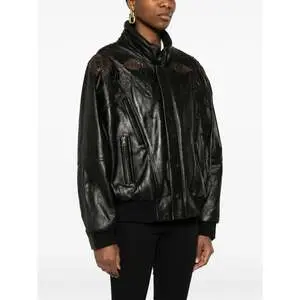 Gucci Leather Jacket