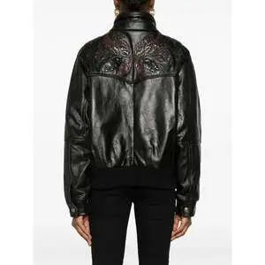 Gucci Leather Jacket