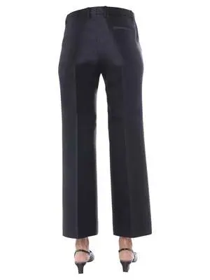 Givenchy Wide Leg Tailored Trousers