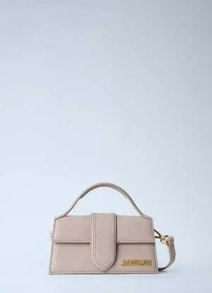 Jacquemus Le Bambino Handbag - Cream