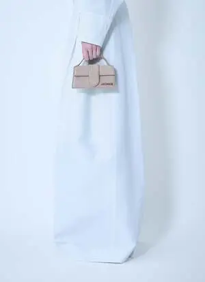 Jacquemus Le Bambino Handbag - Cream