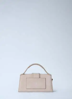 Jacquemus Le Bambino Handbag - Cream