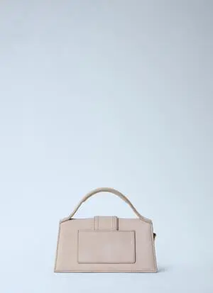 Jacquemus Le Bambino Leather Handbag