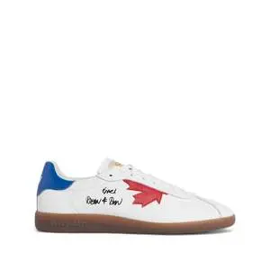 Dsquared2 Trainers Low-tops - White