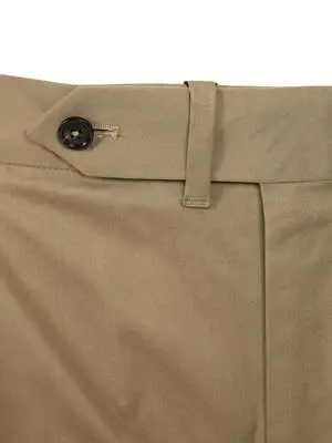 Dolce & Gabbana Stretch Gabardine Trousers