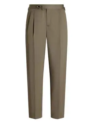 Dolce & Gabbana Stretch Gabardine Trousers