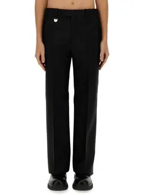 Burberry Tailored Pants - Black