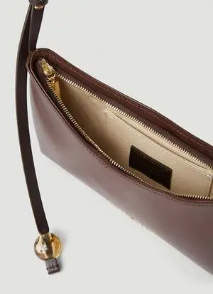 Jacquemus Le Bisou Perle Shoulder Bag