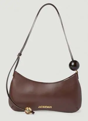 Jacquemus Le Bisou Perle Shoulder Bag