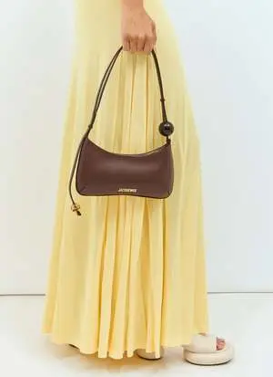 Jacquemus Le Bisou Perle Shoulder Bag