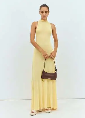 Jacquemus Le Bisou Perle Shoulder Bag
