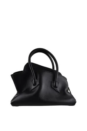 Attico La Passeggiata Mini Handbag - Black