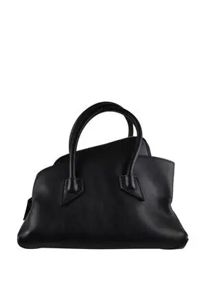 Attico La Passeggiata Mini Handbag - Black