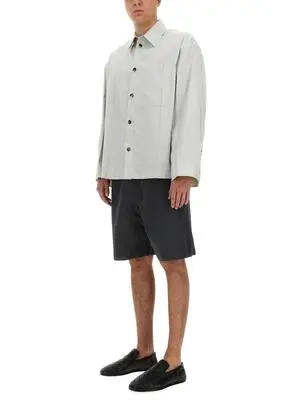 Bottega Veneta Cotton Shorts