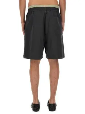 Bottega Veneta Cotton Shorts